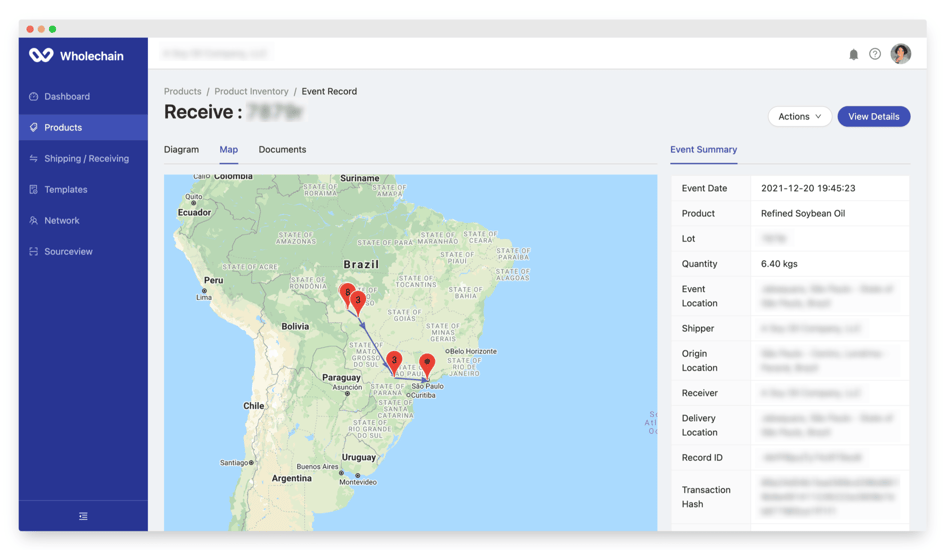 Transforming supply chain visibility with Wholechain | Algorand Foundation News